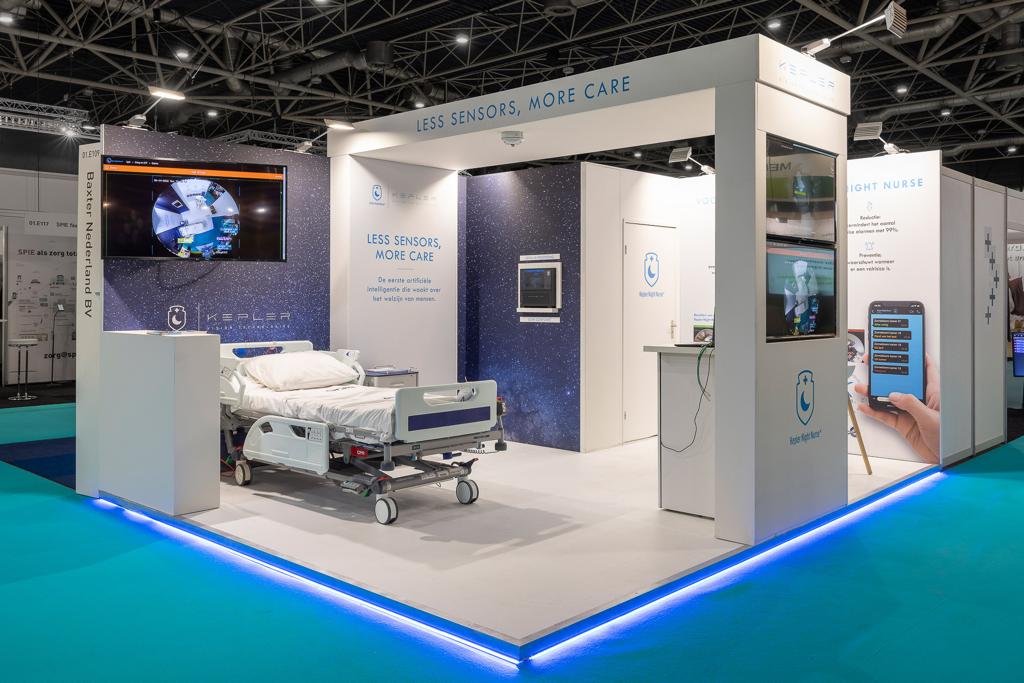 Events and Fairs | Kepler Vision Technologies