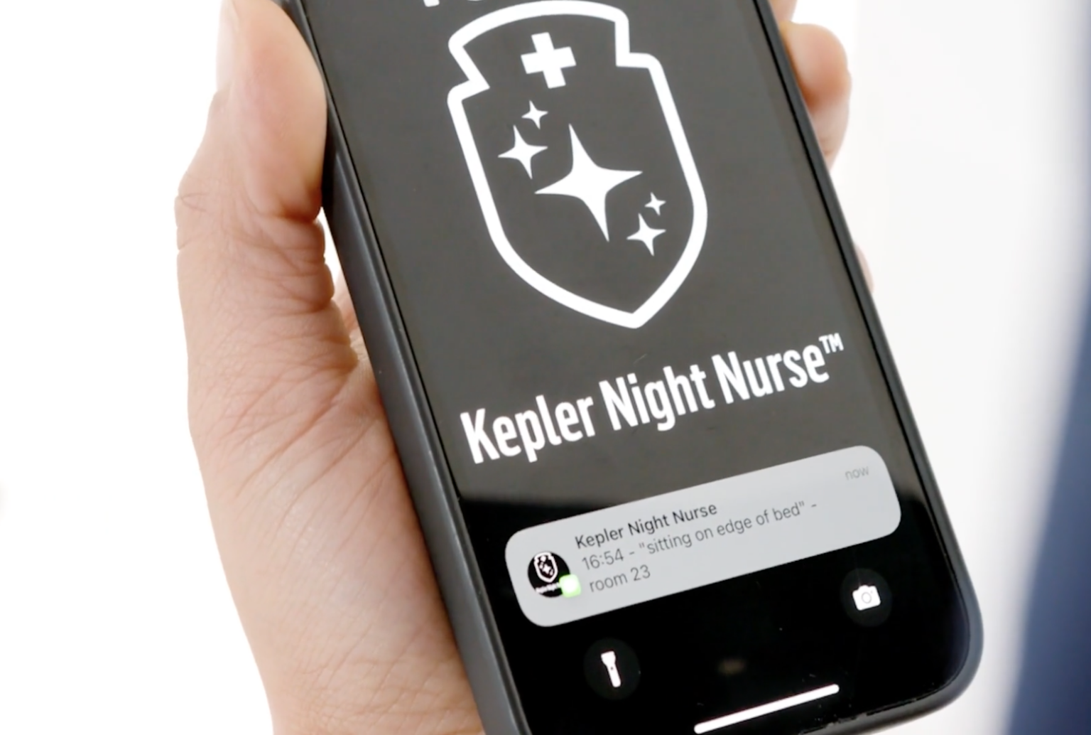 Discover the Kepler Night Nurse | Kepler Vision Technologies