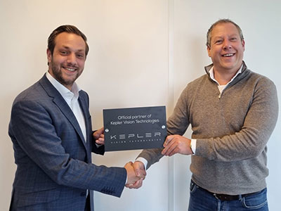 Yourizon nieuwe partner Kepler Vision Technologies