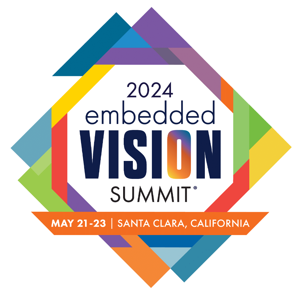 The Embedded Vision 2024 conference | Kepler Vision Technologies
