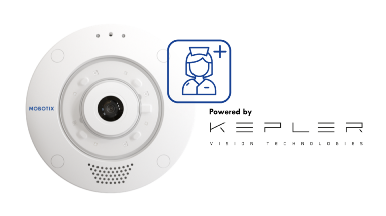 Nurse assist nominated for the GIT Sicherheit award | Kepler Vision Technologies