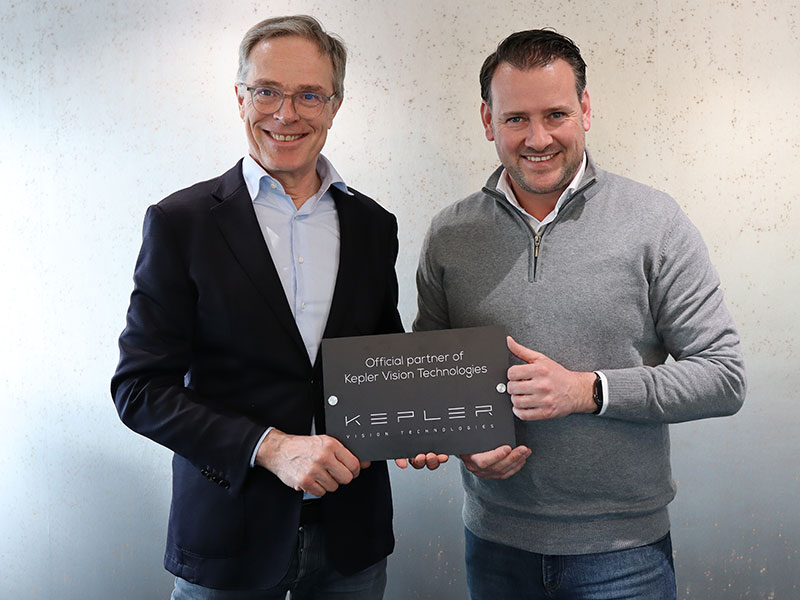Partners | Kepler Vision Technologies